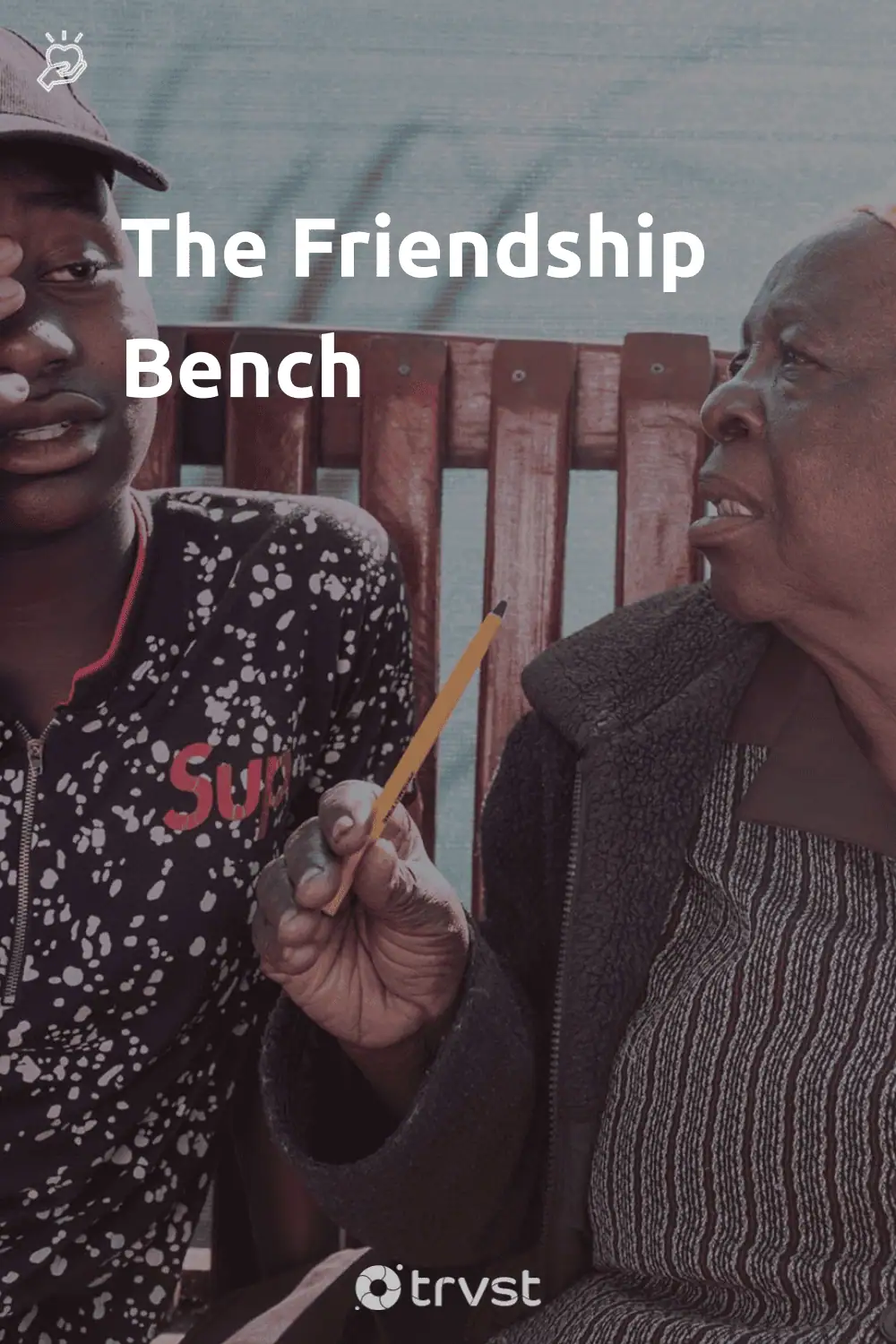 The Friendship Bench