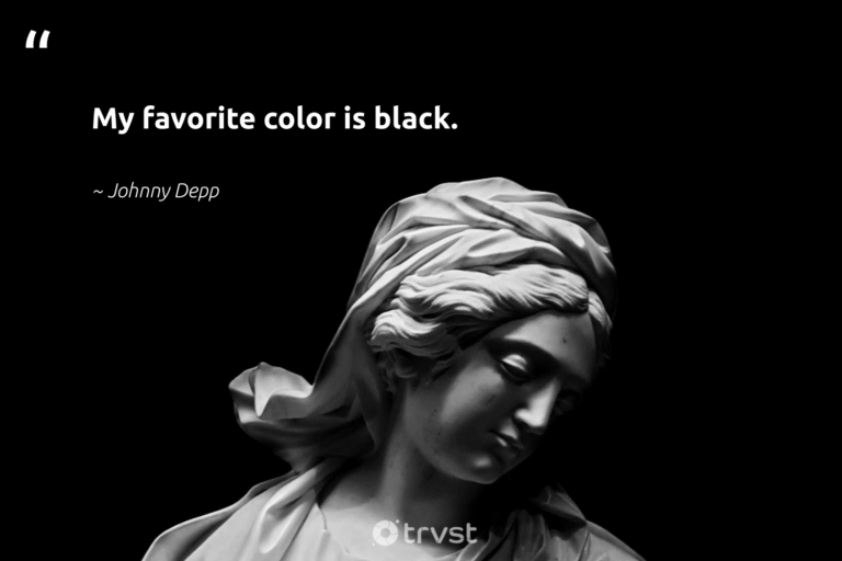 76 Black Color Quotes Reflecting on Dark Muted Tones (2025)