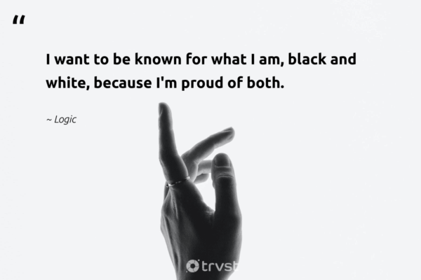 70 Black And White Quotes For Contrast Appreciation (2024)