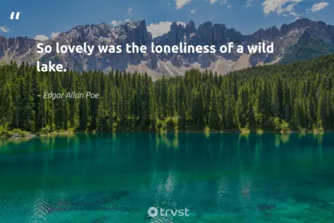 50 Lake Quotes Inspiring Tranquillity And Relaxation (2025)