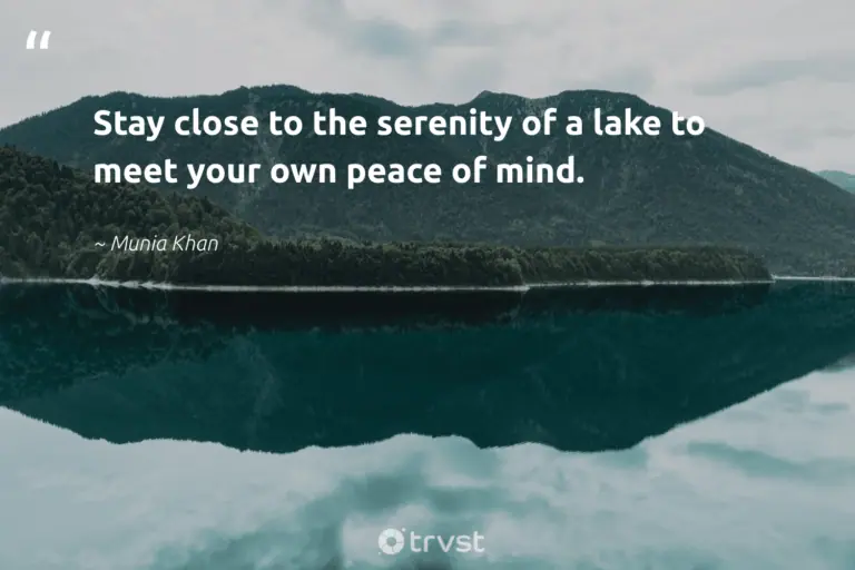 50 Lake Quotes Inspiring Tranquillity And Relaxation (2025)