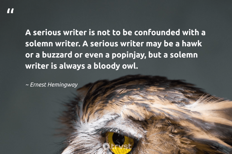 43 Owl Quotes, Captions, and Sayings to Make You Wiser