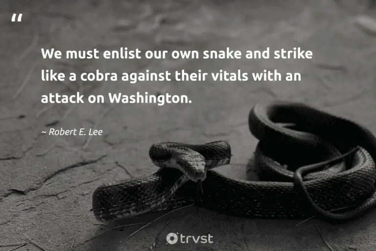 49 Snake Quotes Exploring The World of These Limbless Reptiles (2025)