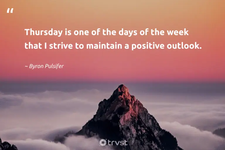 66 Thursday Quotes and Sayings for a Brilliant Day (2025)