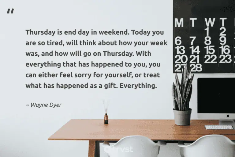 66 Thursday Quotes and Sayings for a Brilliant Day (2025)