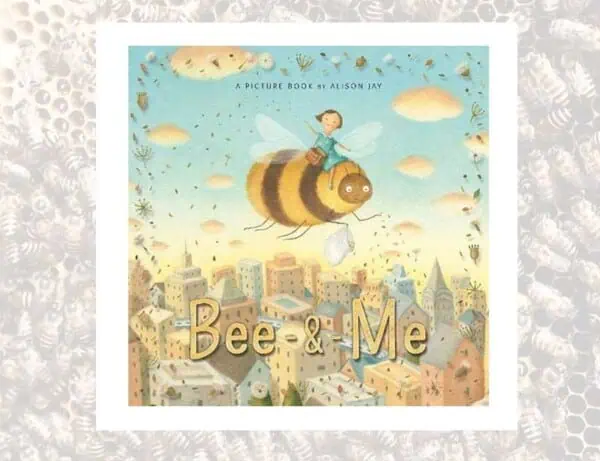 20 Best Books About Bees Kids and Adults Will Love