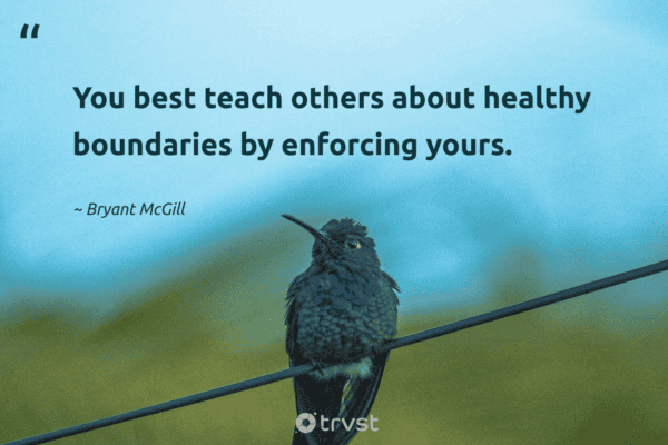59 Boundaries Quotes About Saying No & Breaking Barriers (2024)