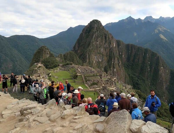 Environmental Impacts of Tourism