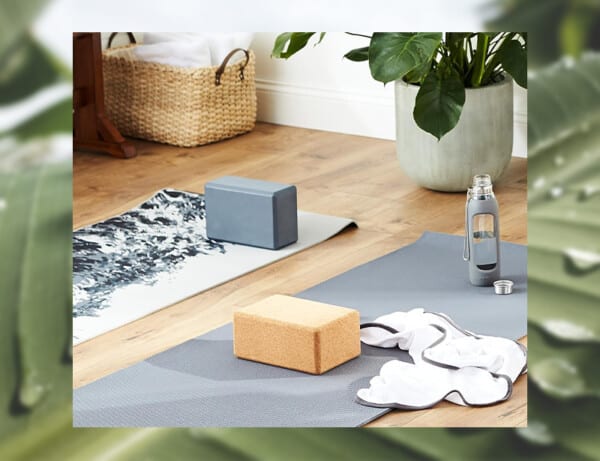 20 Sustainable Yoga Props & Accessories For Eco Practice