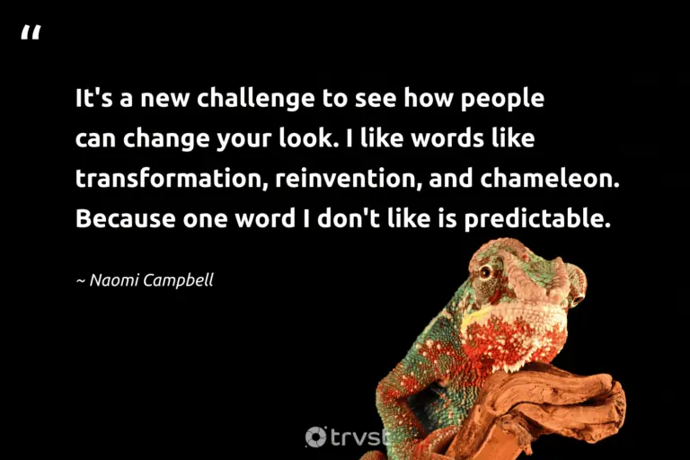23 Chameleon Quotes Camouflaging Wisdom