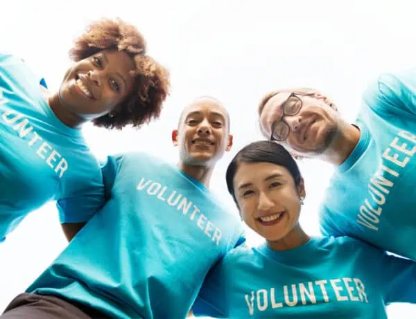 National Volunteer Week: Putting Others Above Oneself