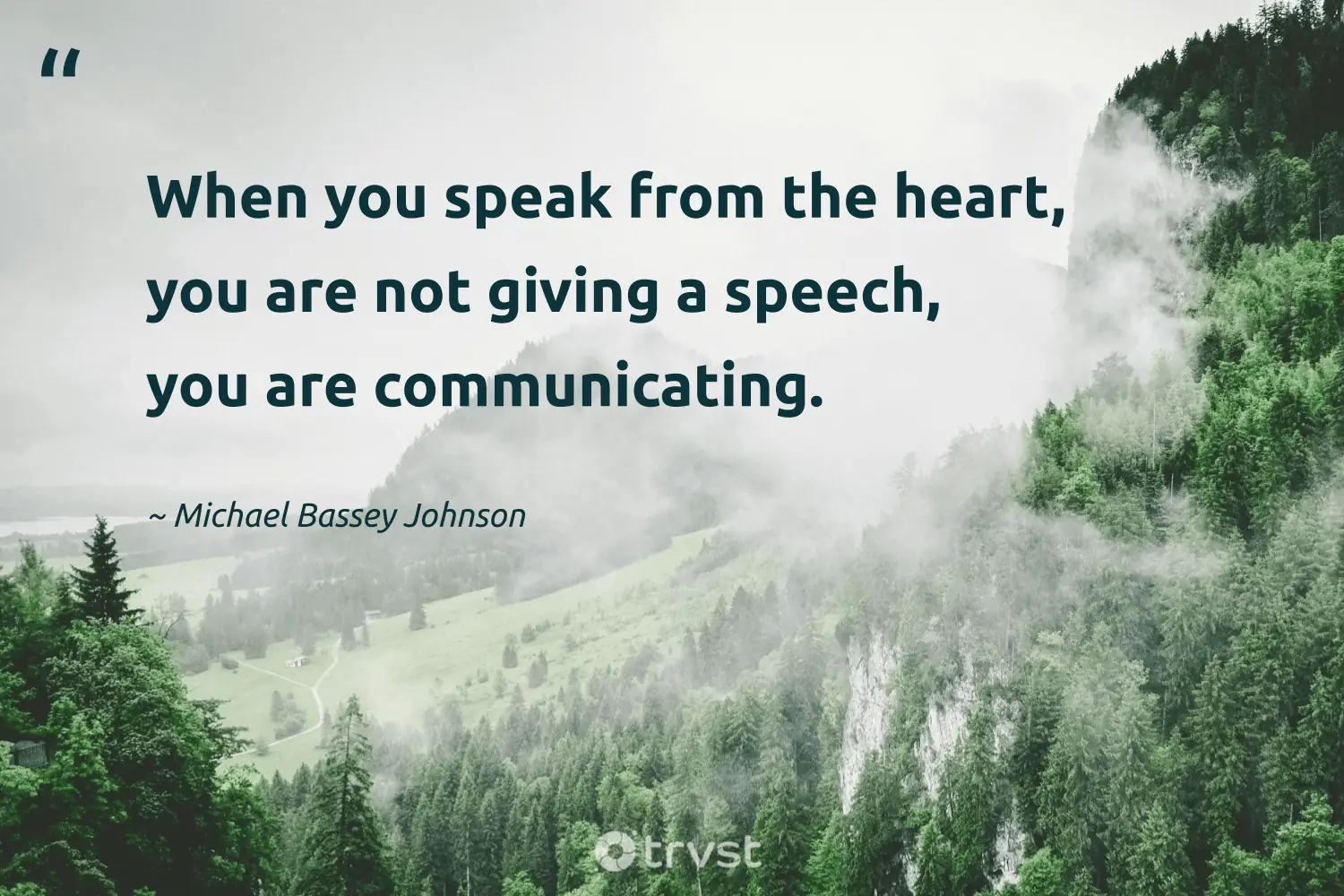 Speak Heart Quotes