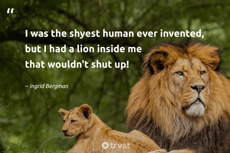 53 Lion Quotes Full Of Courage And Fearless Motivation (2025)
