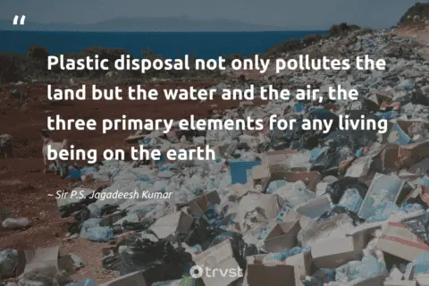 40 Plastic Pollution Quotes Provoking Action and Awareness
