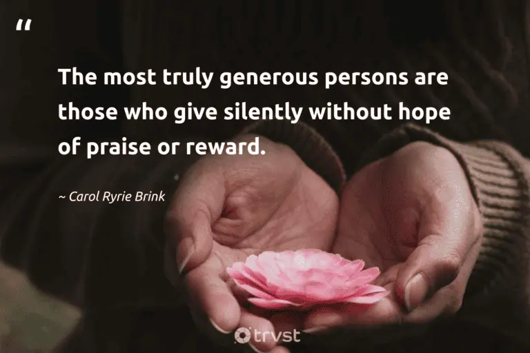 65 Charity Quotes Encouraging Joyful Giving