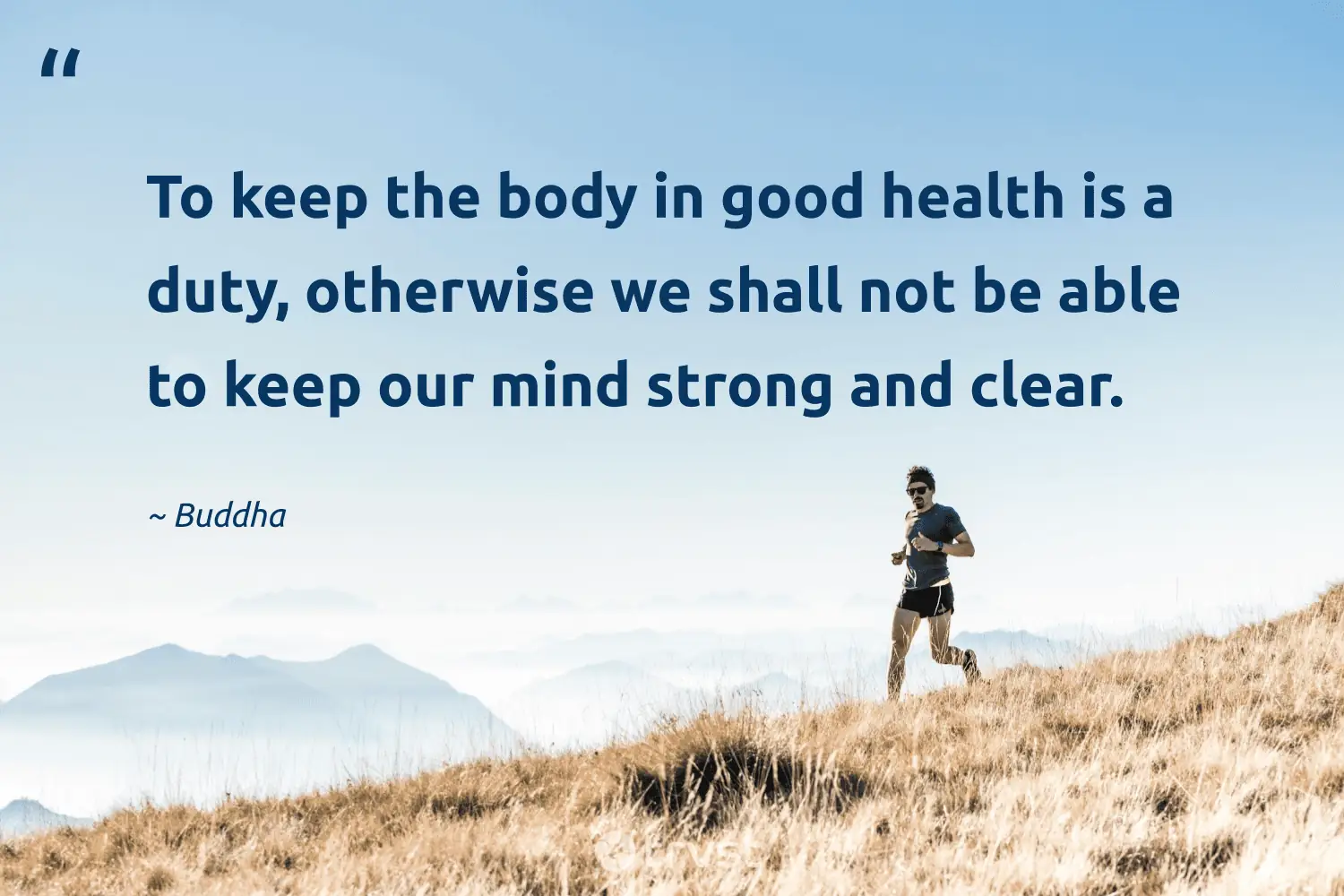 Keep Healthy Quotes