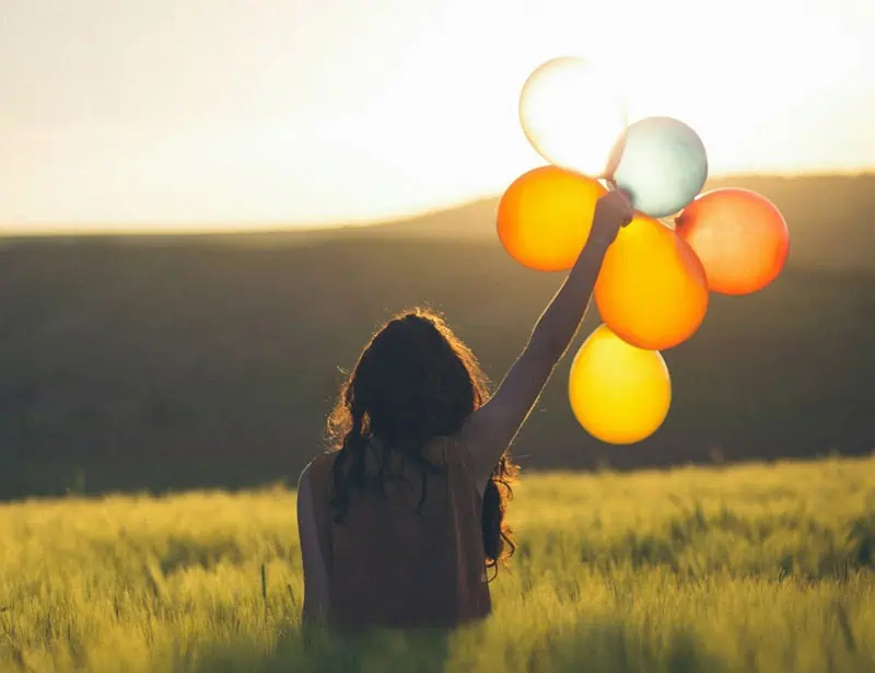 Happiness Happens Month: Don’t Worry, Be Happy