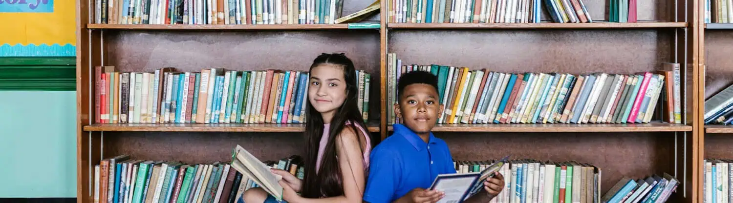 National Children's Book Week: Empowering Young Readers