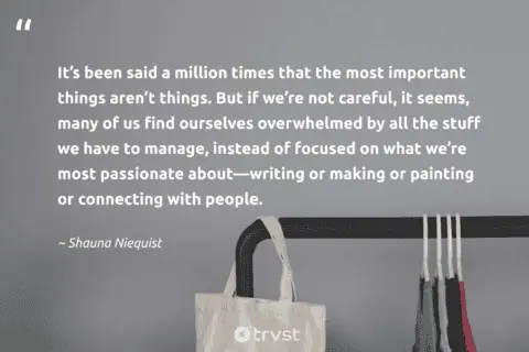 54 Materialism Quotes Expressing Less is More