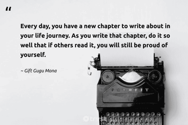54 Next Chapter Quotes About Embracing Change