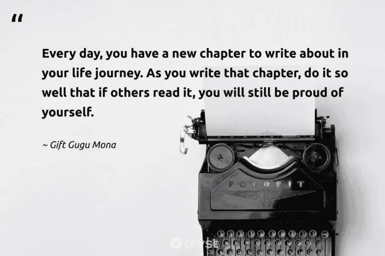 54 Next Chapter Quotes About Embracing Change