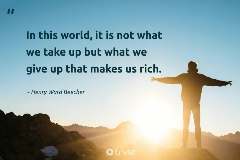 53 Sacrifice Quotes That Resonate Deeply