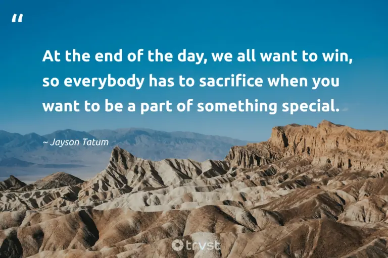 53 Sacrifice Quotes That Resonate Deeply