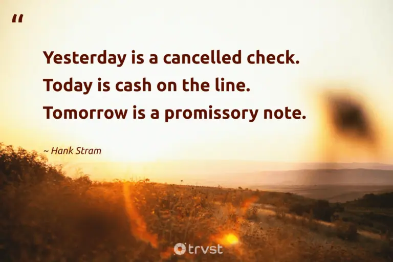 30 Yesterday Quotes Full of Hope and Motivation