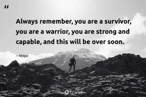 50 Survival Quotes Helping You Sail Through The Storm