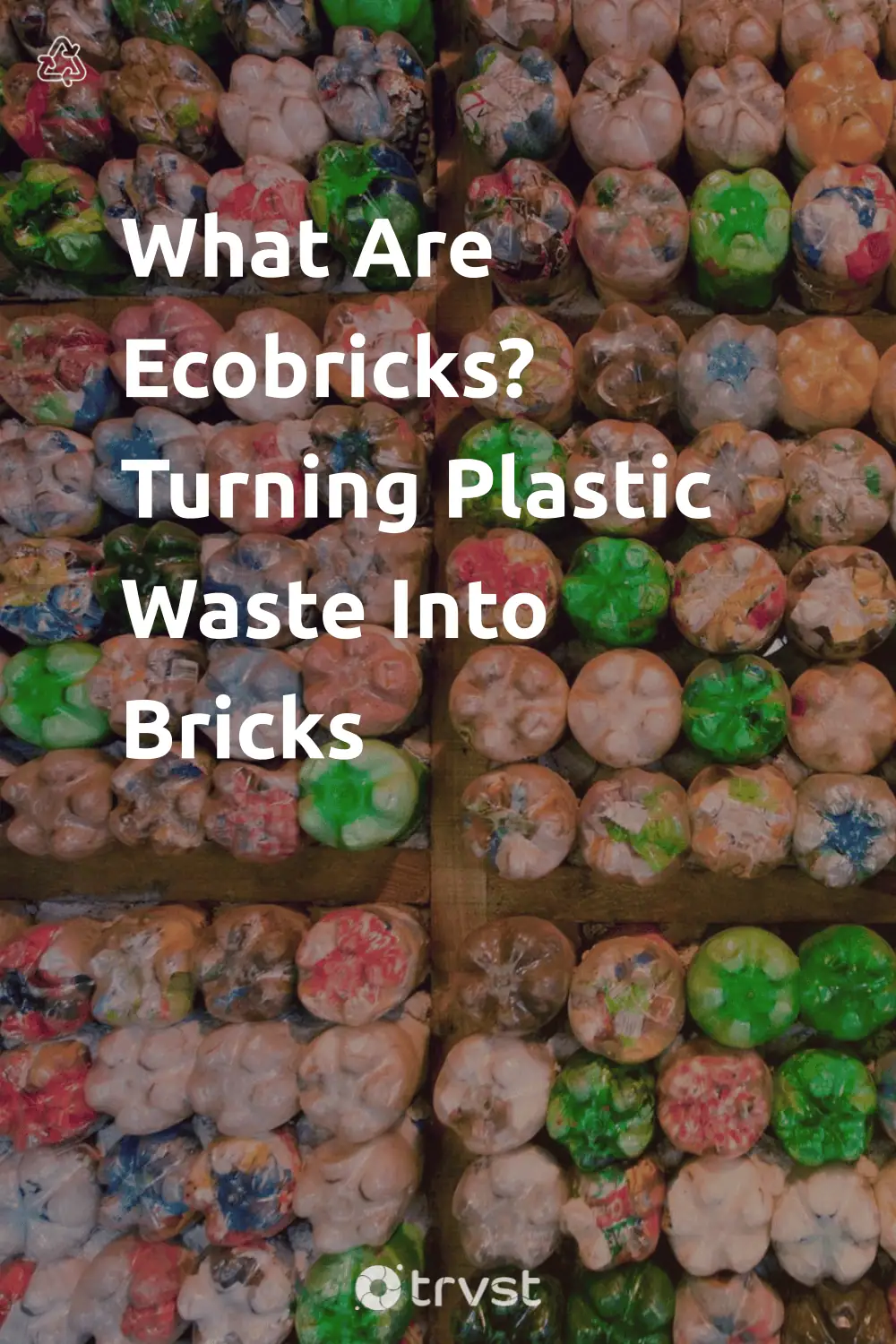 What Are Ecobricks? Turning Plastic Waste Into Bricks