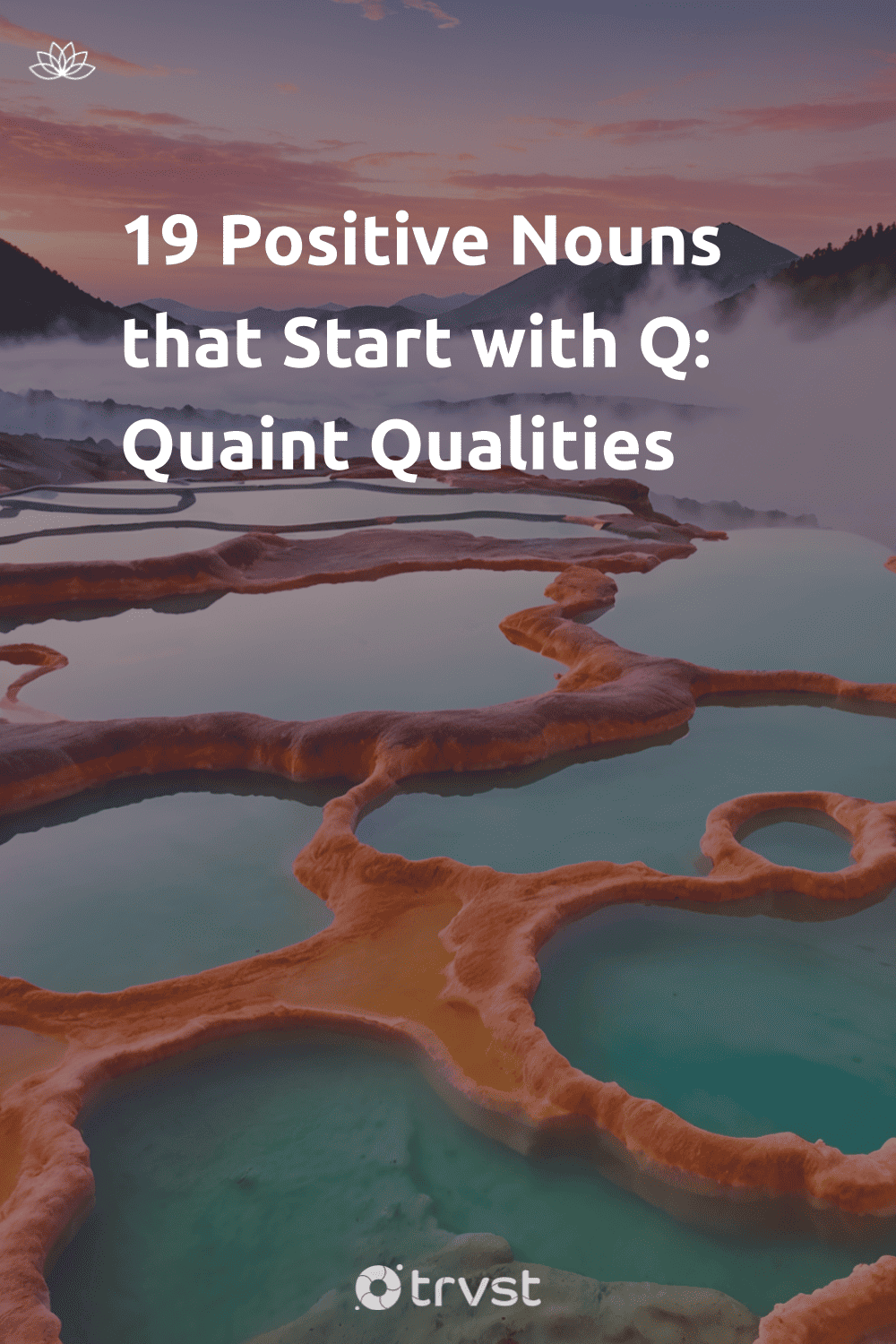 19 Positive Nouns that Start with Q: Quaint Qualities