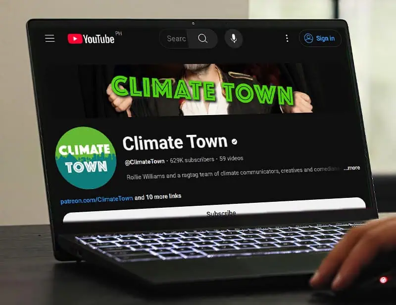 12 Best Climate Change YouTube Channels