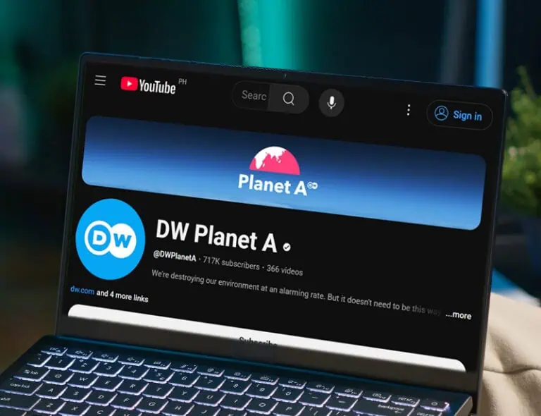 12 Best Climate Change YouTube Channels