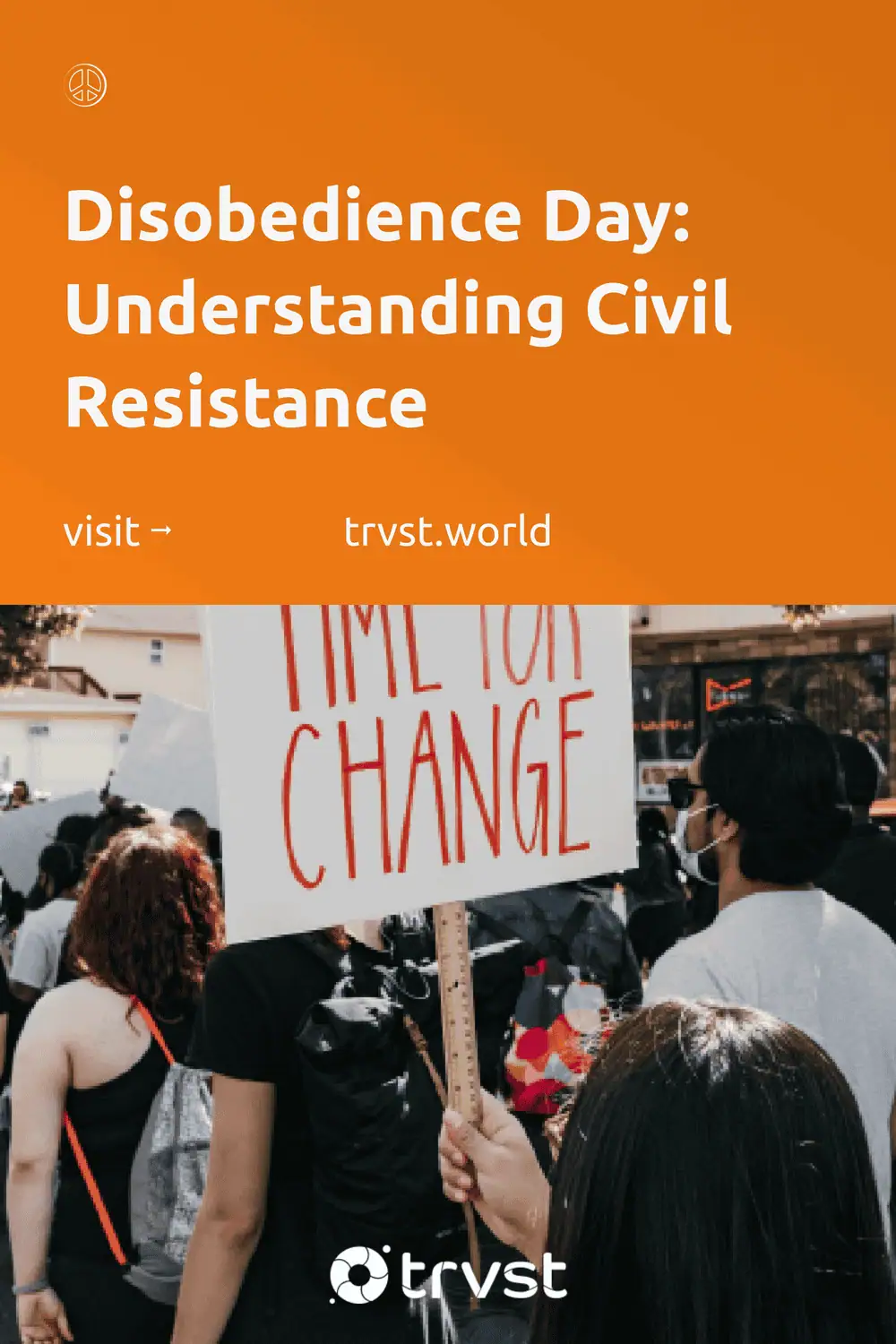 Disobedience Day: Understanding Civil Resistance