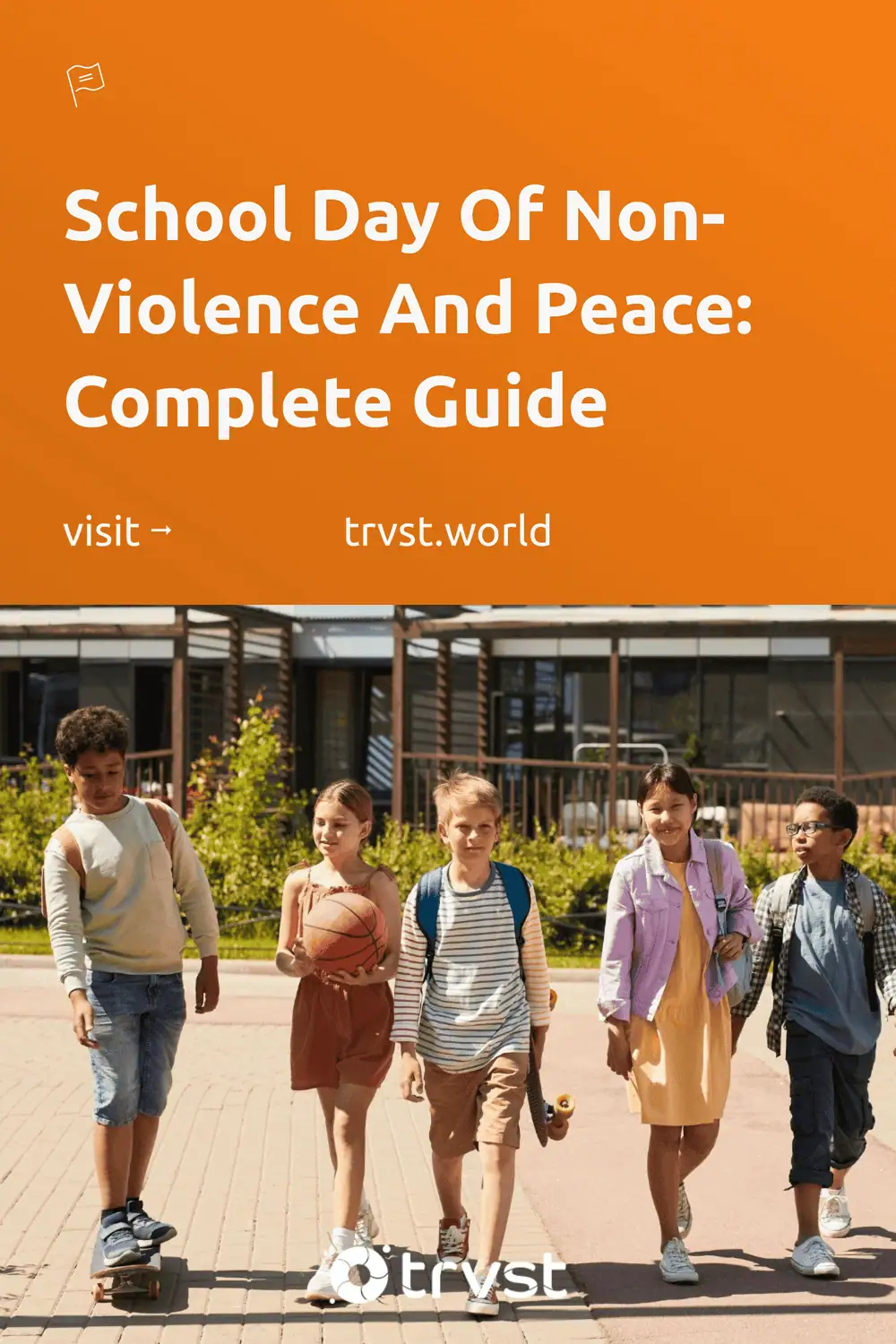 School Day Of Non-Violence And Peace: Complete Guide
